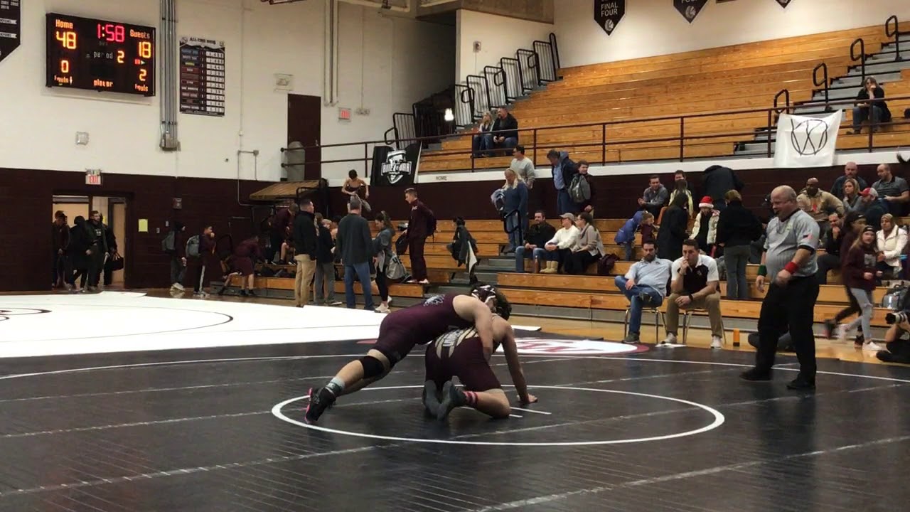 195 Lowe, Dylan v Galbraith , P. (New Albany) 01-23-20 L PIN 5:54 - YouTube
