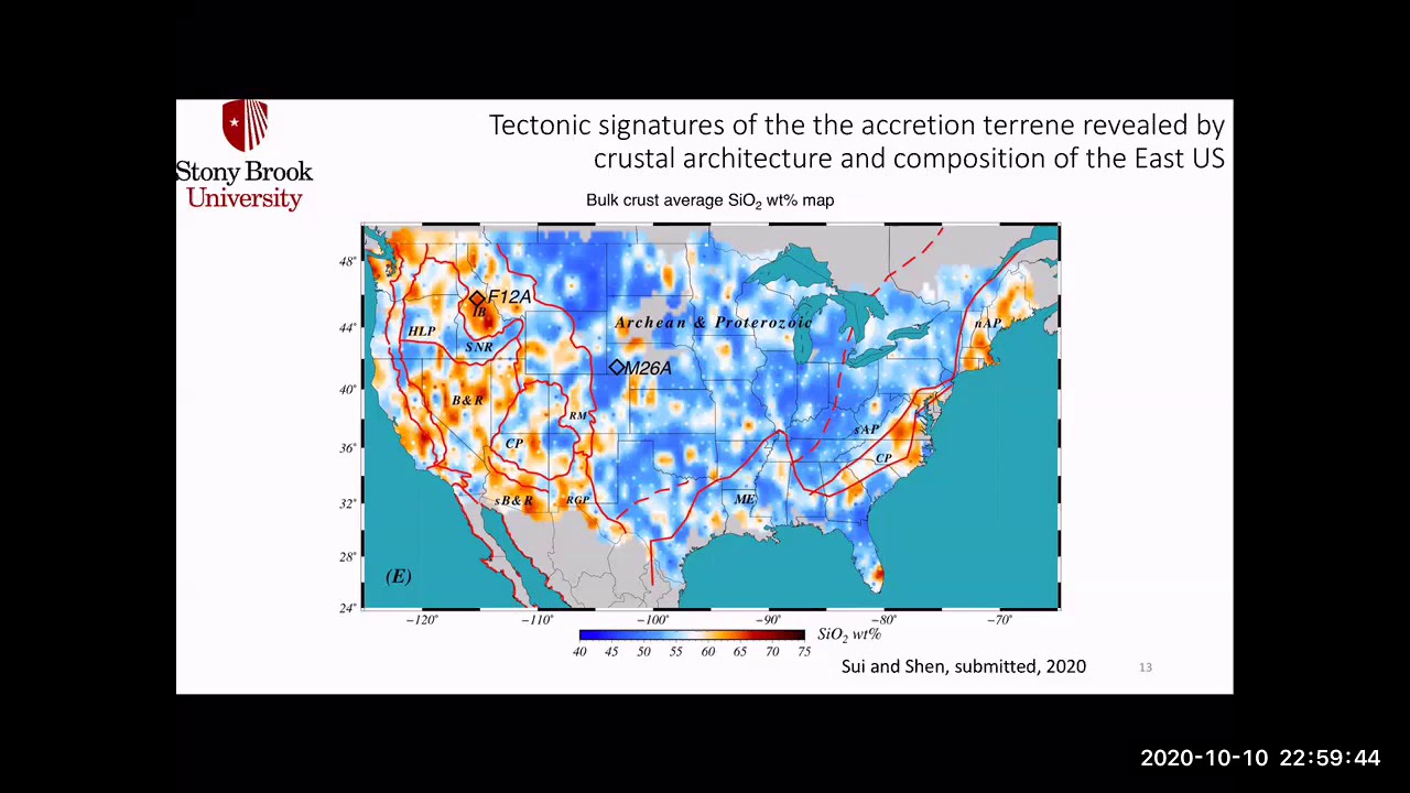 SSA recording - long version - YouTube