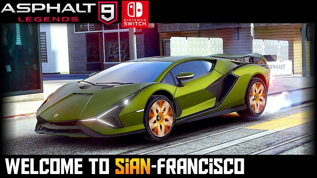 This Lambo is 𝐓𝐎𝐎 𝐌𝐔𝐂𝐇 𝐅𝐔𝐍! - Lambo Sian 1v1 (A9 Nintendo Switch) - YouTube