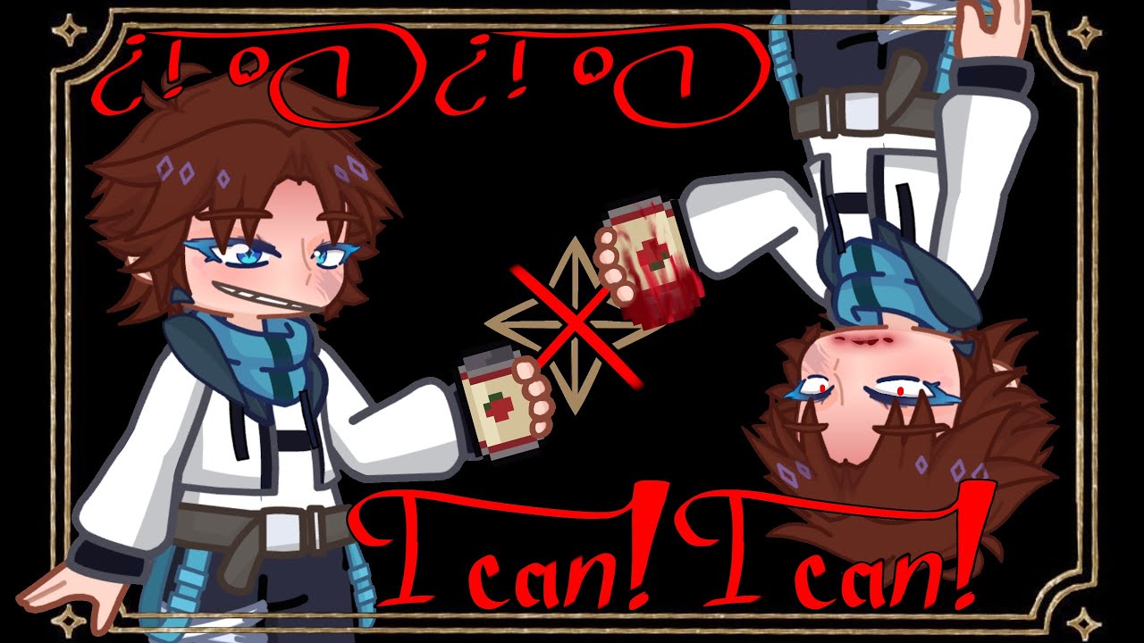 l can!! Do I?//Точка Невозврата//Able-meme//чит.опис↓ - YouTube