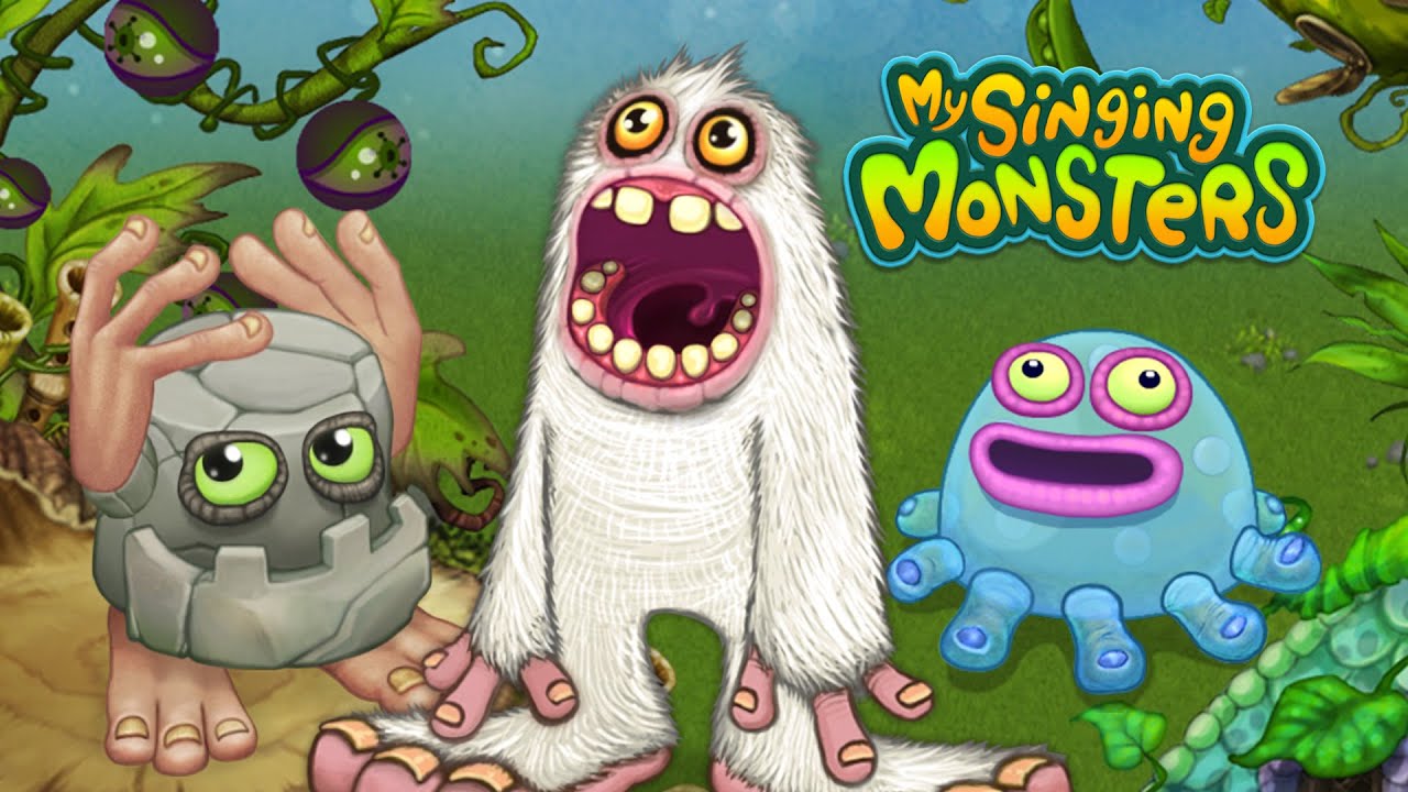 El Logo De Mis Monstruos Cantantes BeMeebEth De Mis Monstruos