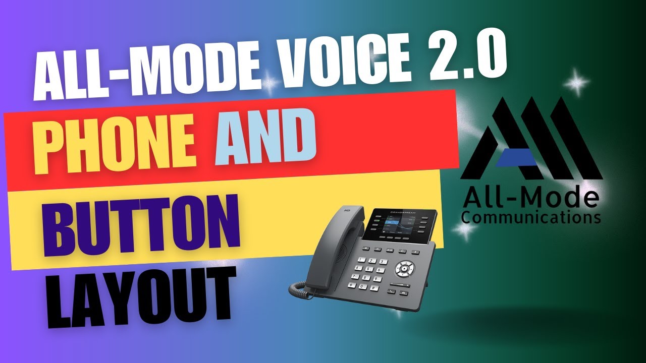 Phone and Button Layout 2 0 - YouTube