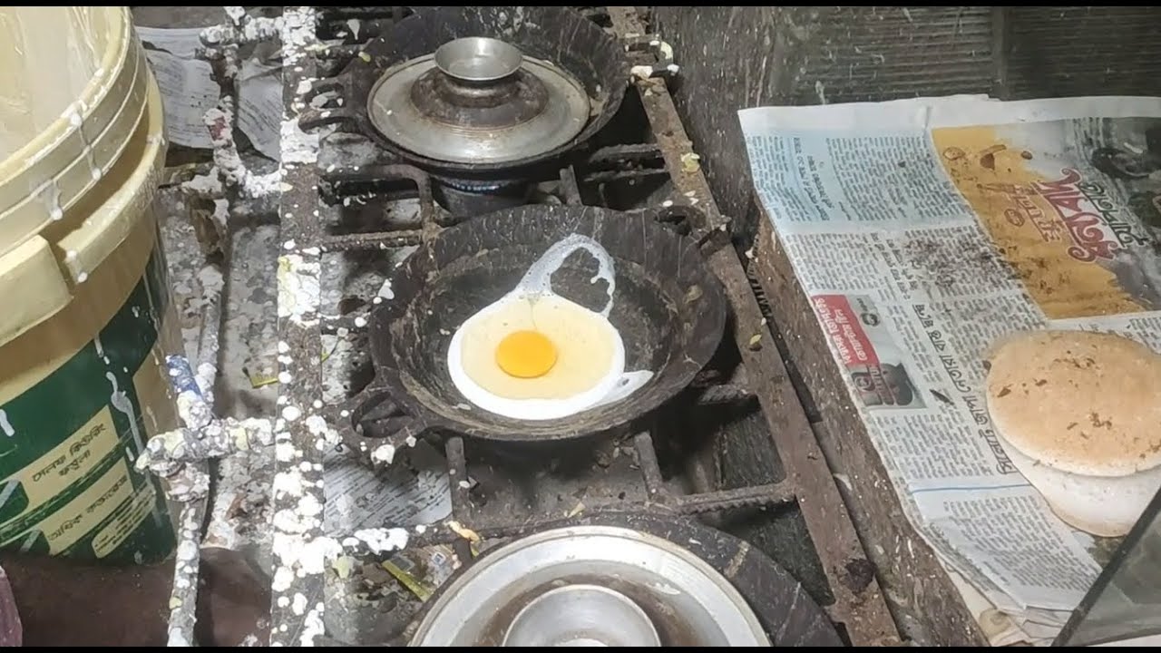 Delicious Egg Chitoi Pitha with Vorta Made by Expert pitha Maker ...