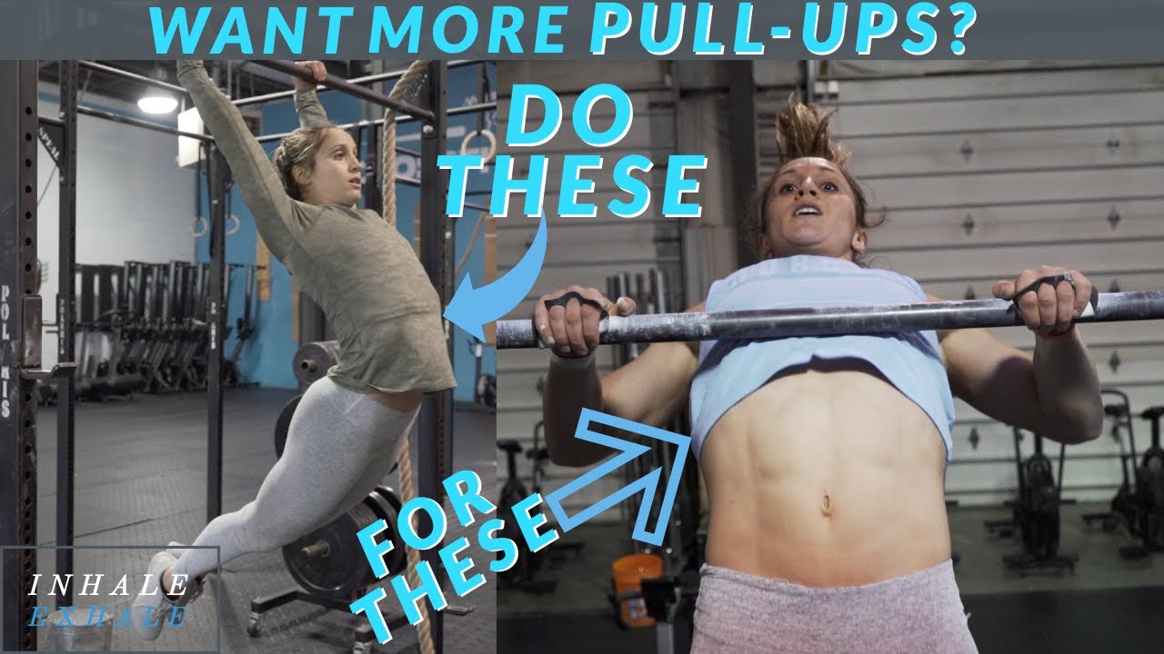 HOW TO DO KIPPING PULL UPS | HOW TO WORK YOUR WAY TO HUGE SETS! - YouTube