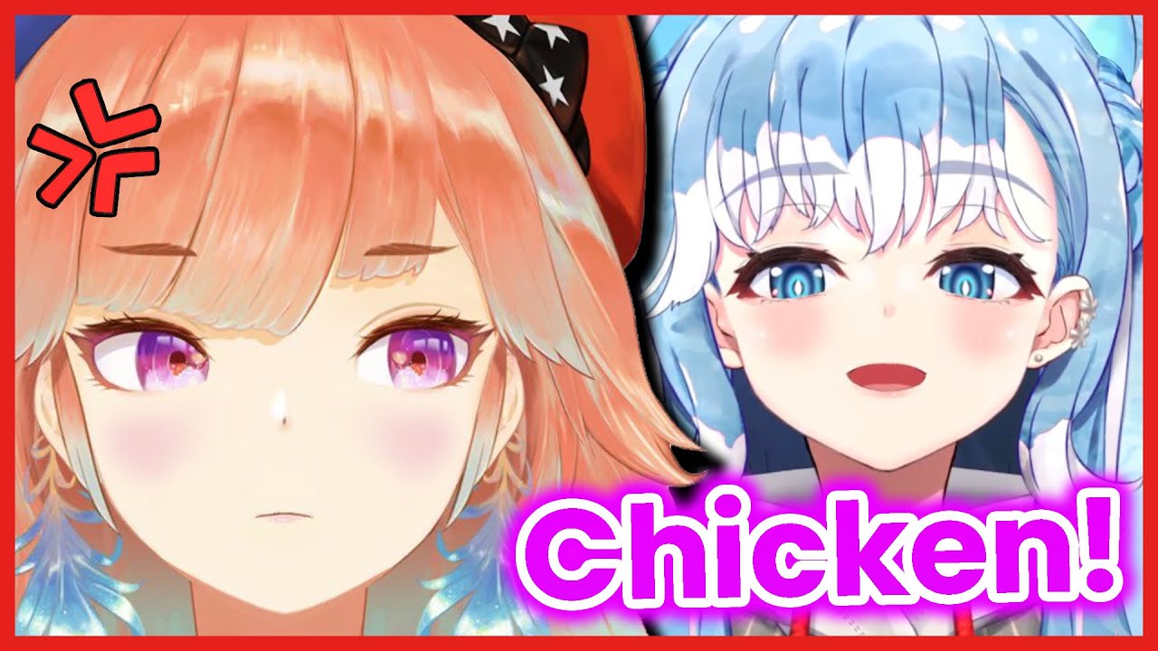 𝗞𝗼𝗯𝗼 𝗮𝗰𝗰𝗶𝗱𝗲𝗻𝘁𝗮𝗹𝗹𝘆 𝗰𝗮𝗹𝗹𝗲𝗱 𝗞𝗶𝗮𝗿𝗮 𝗮 𝗖𝗵𝗶𝗰𝗸𝗲𝗻 - YouTube