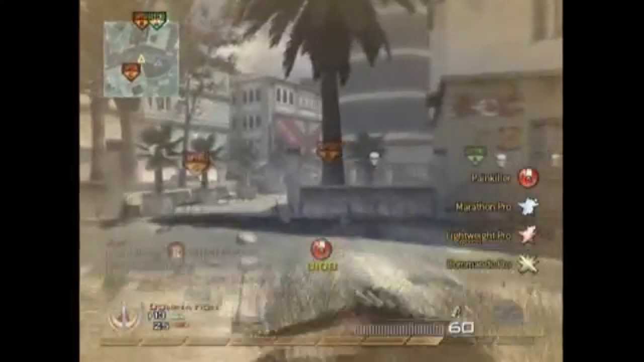 Mw2::Throwing Knife Montage - YouTube