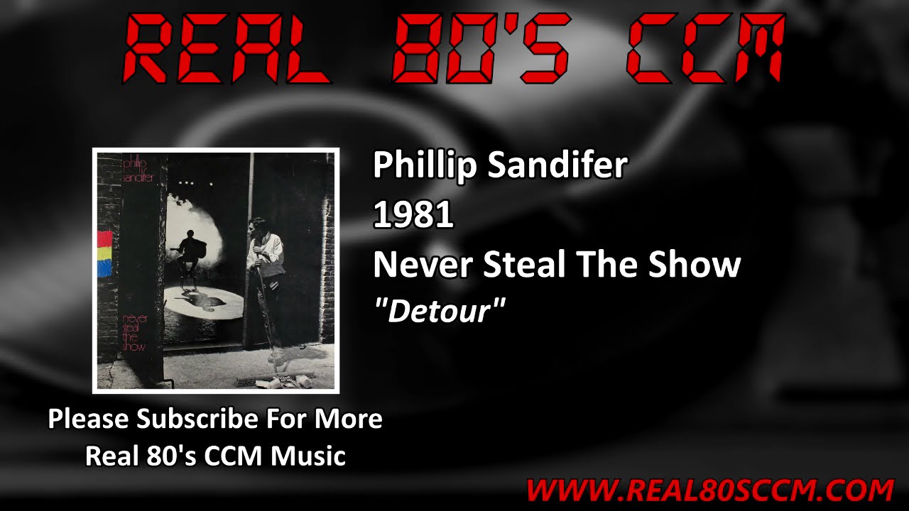 Phillip Sandifer - Detour - YouTube