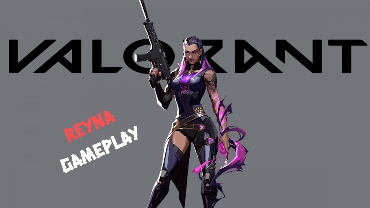 Time For Reyna! + Weird Screams - Valorant Gameplay Funny Moments - YouTube