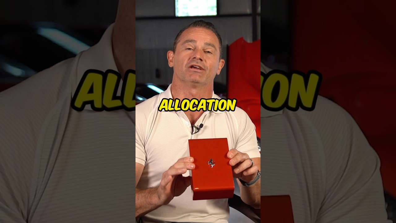 Wtc Replica Ferrarisupercar Key Reptronics Unboxing The La Ferrari