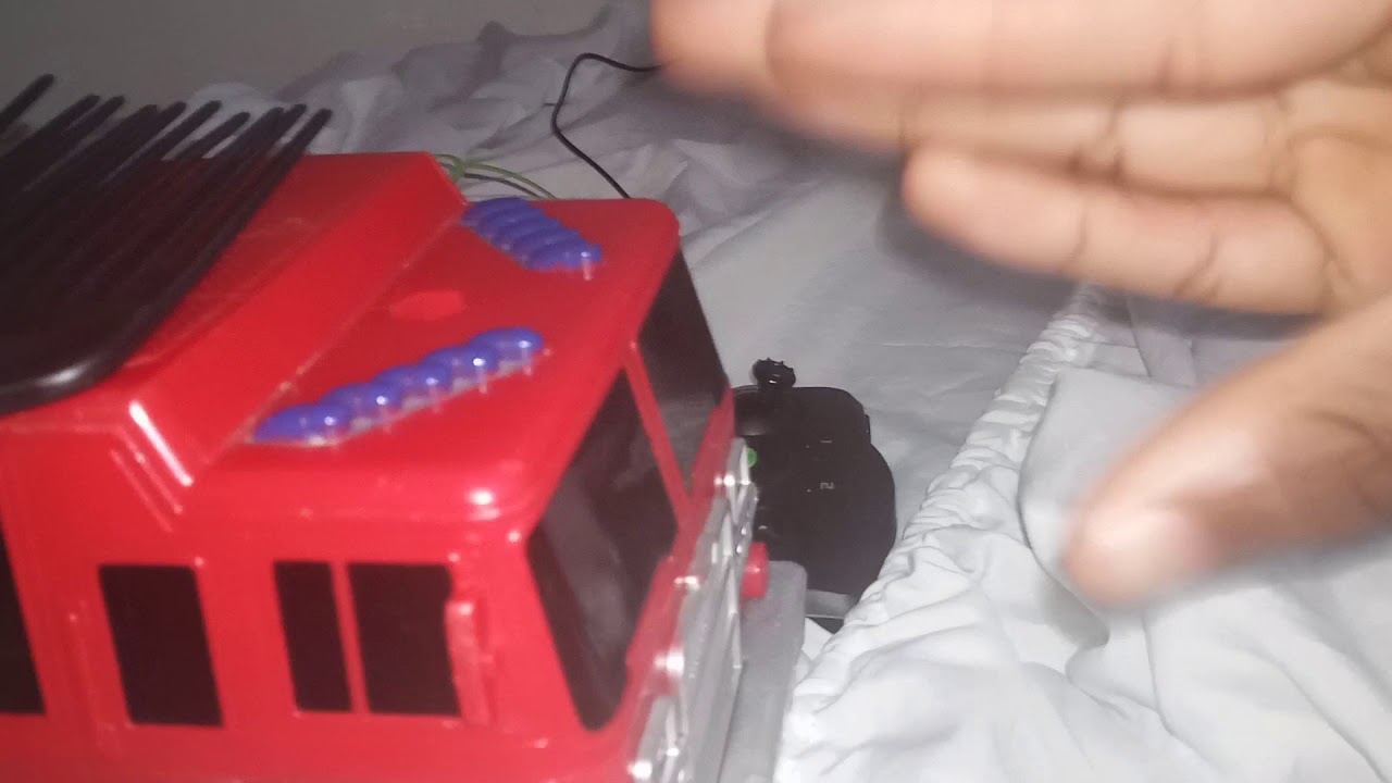 Fire Truck Fred ( The Bully ) - YouTube