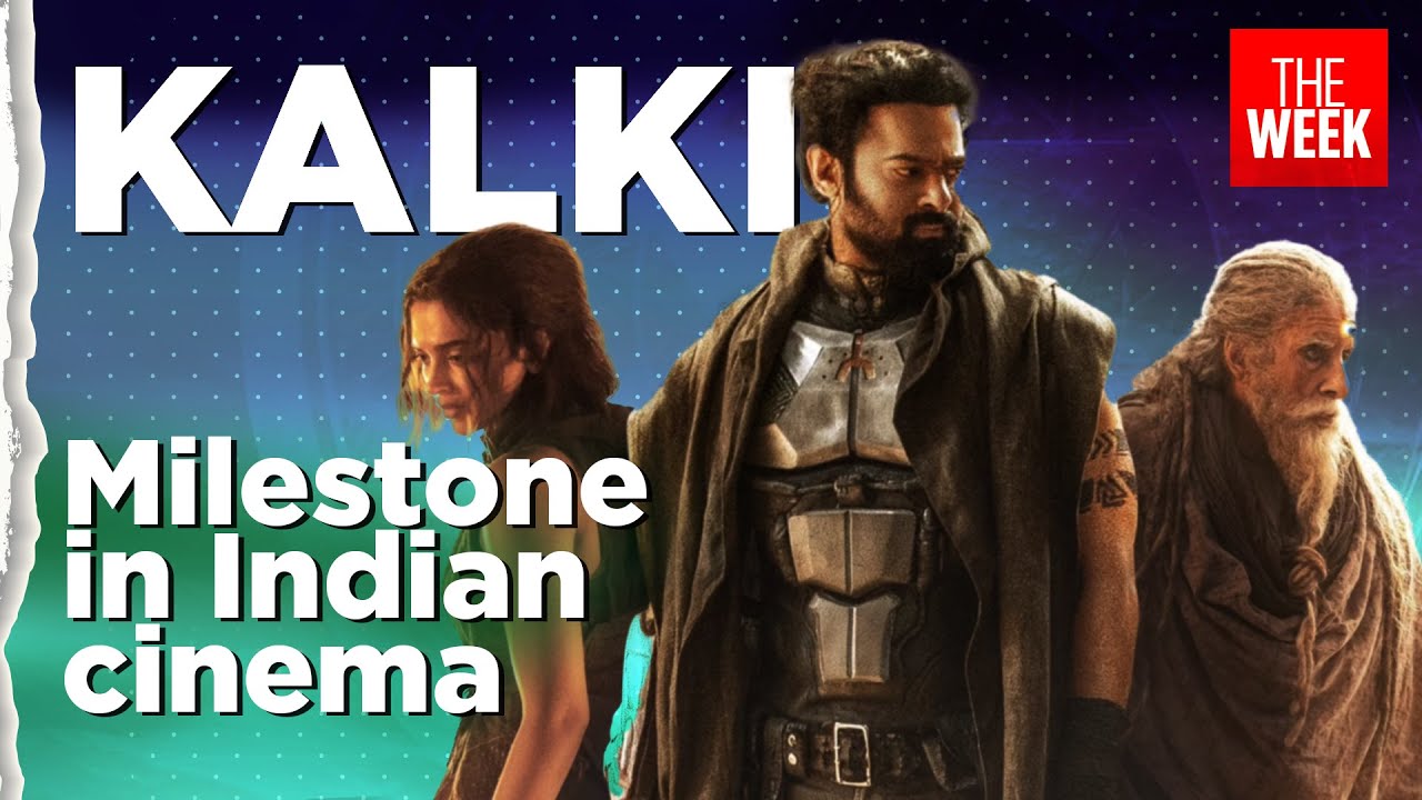 Five aspects where Kalki 2898 AD scores and five where it falls short ...