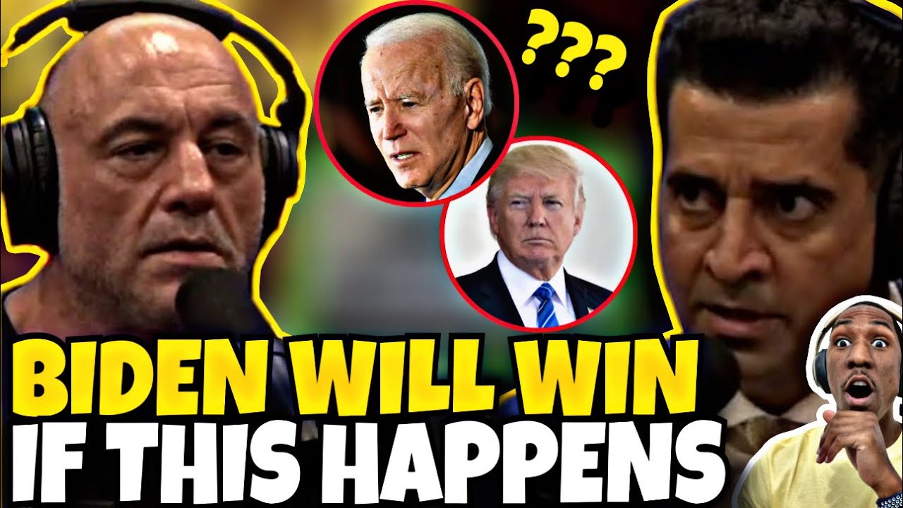 Patrick Bet-David Convinces Joe Rogan to Interview Trump "You're ...