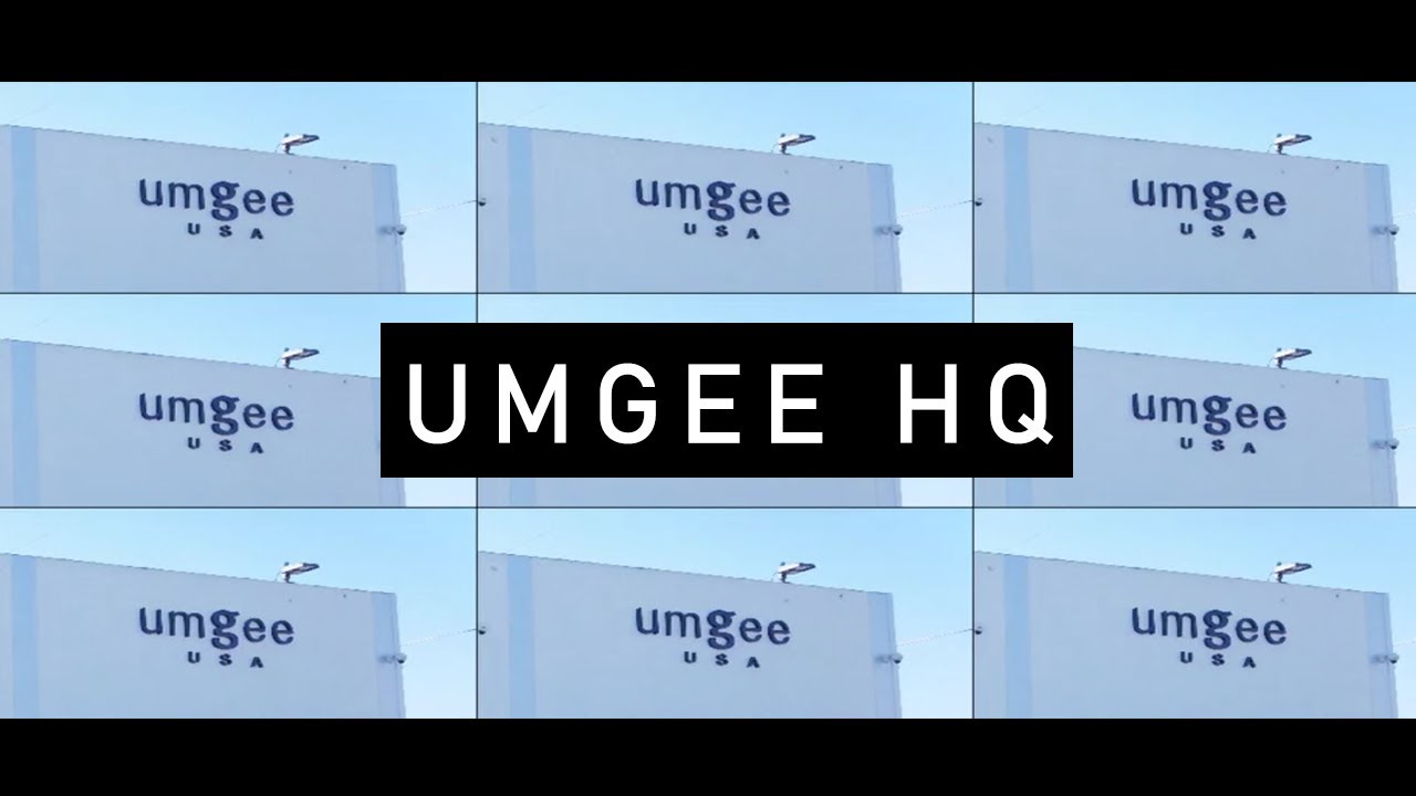 UMGEE USA l Take a look inside! - YouTube