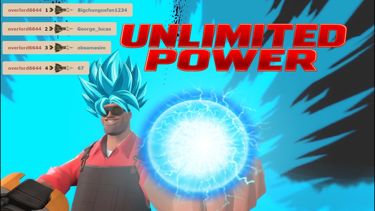 Tf2: The Legendary Super Engineer - YouTube