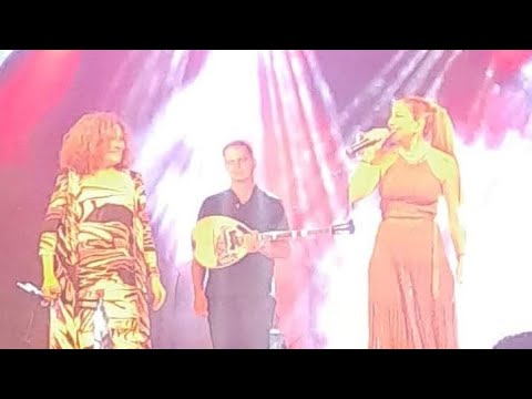 ΓΛΥΚΕΡΙΑ-ΑΣΛΑΝΙΔΟΥ ΜΙΛΩ ΓΙΑ 'ΣΕΝΑ ΗΡΑΚΛΕΙΟ ΚΡΗΤΗΣ - YouTube