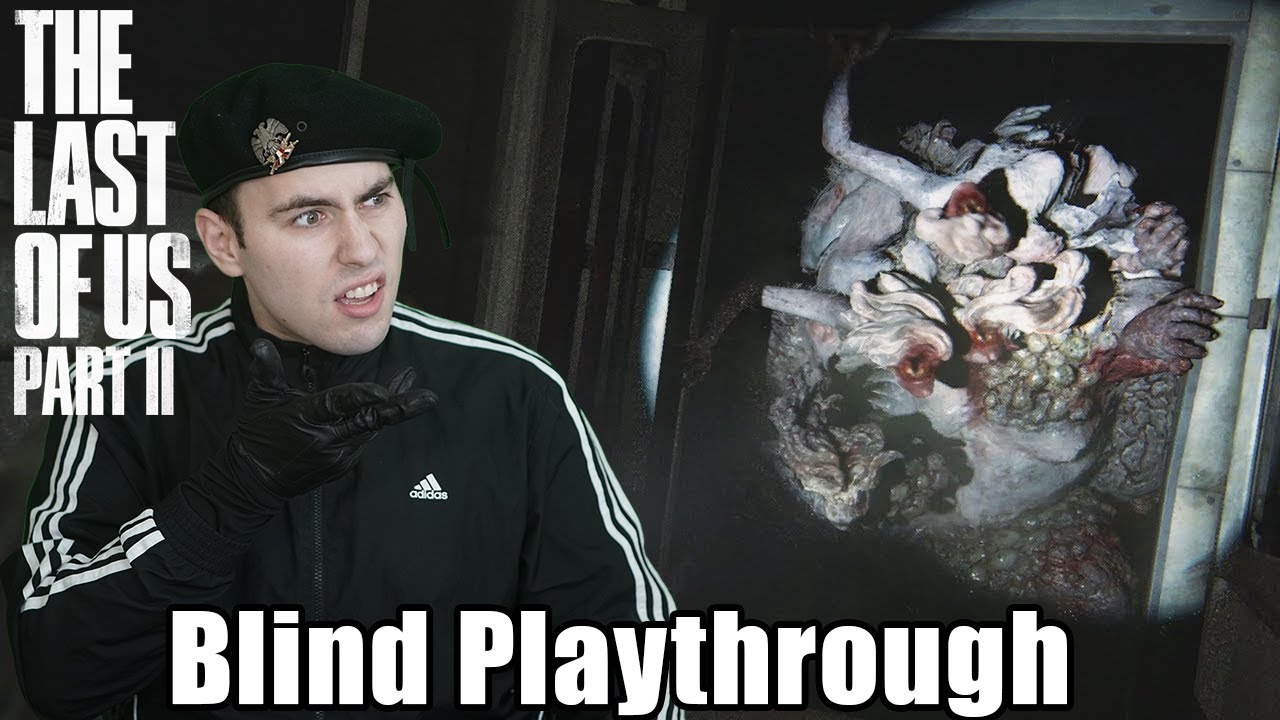 Hospital Boss (Rat King Reaction)| The Last of Us 2 BLIND Playthrough ...