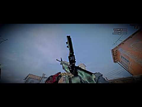 M249 Deep Relief Factory New CS:GO Showcase - YouTube