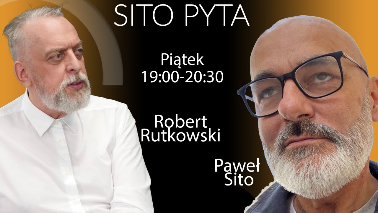 Czy Polska powinna odbyć terapię uzależnień? - Robert Rutkowski - Paweł ...