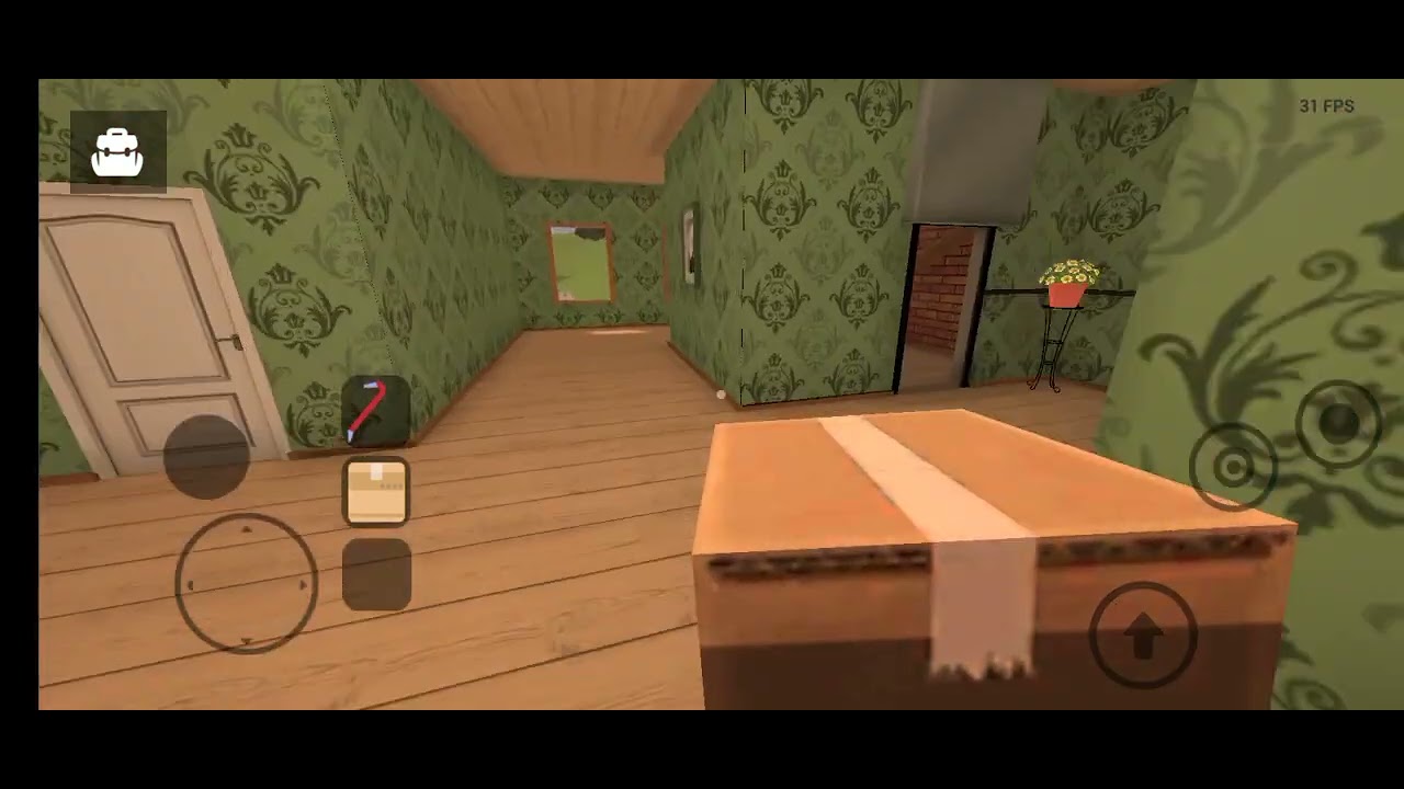 Angry Neighbor Stingray Virus - YouTube