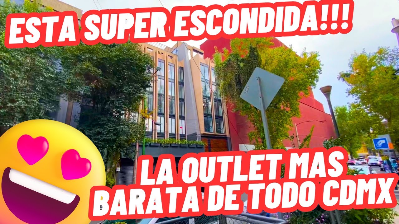 LA OUTLET MAS BARATA DE TODO CDMX 😍 OFERTAS DE HASTA $65 PESOS LA PIEZA ...