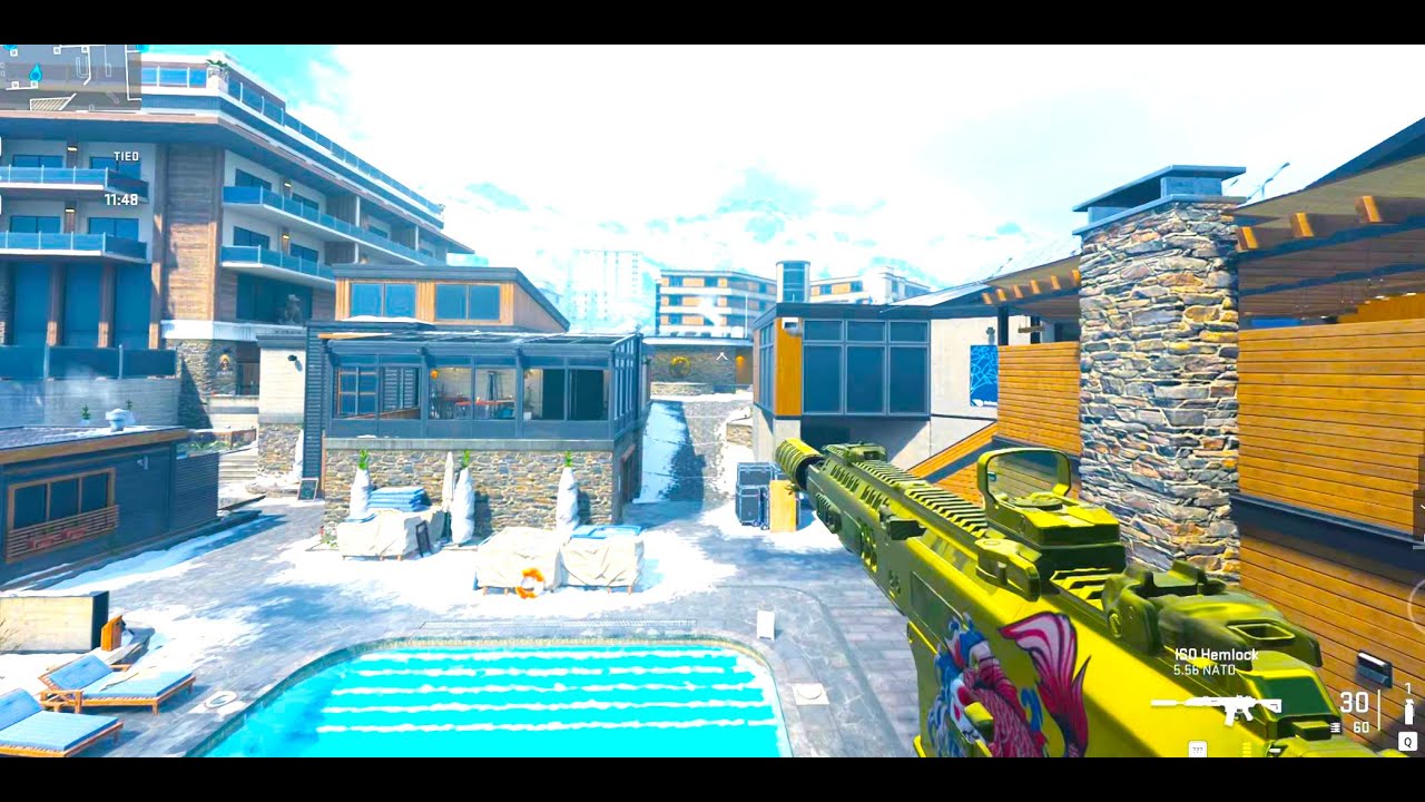 more HIMMELMATT EXPO MW2 Multiplayer Gameplay (no Commentary CALL OF ...