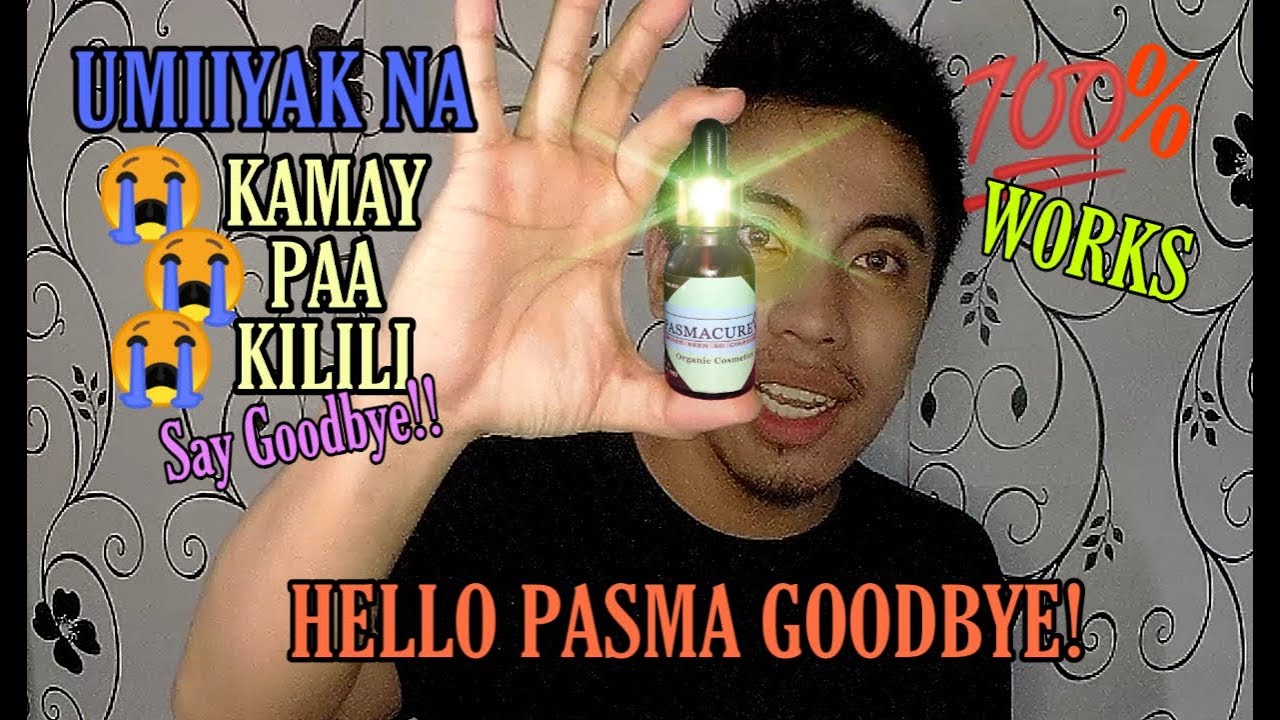 PASMACURE | SOLUSYON SA MGA PASMADO | REVIEW - YouTube