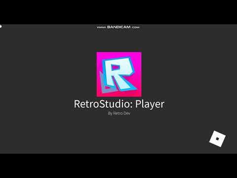 proof that Retrostudio is going to have a website - YouTube