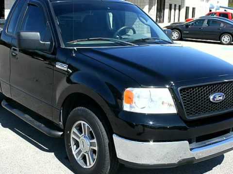 2005 Ford F-150 Reg Cab Flareside 2WD STX Great Carfax (Cleveland ...