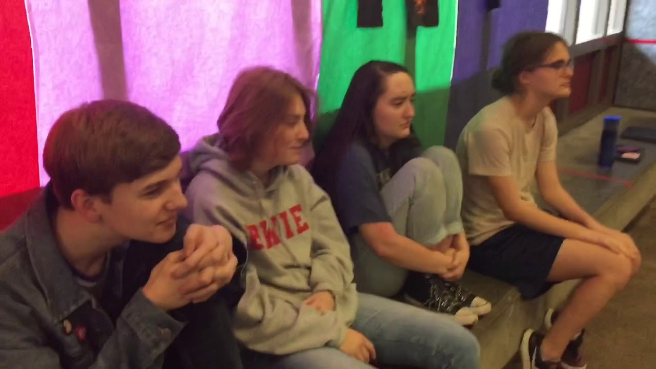 School Project Bloopers - YouTube