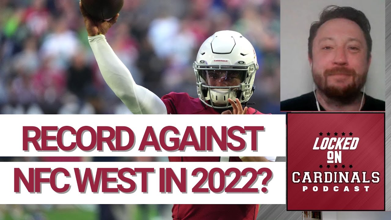 What Record Will the Arizona Cardinals Finish with Against the NFC West ...