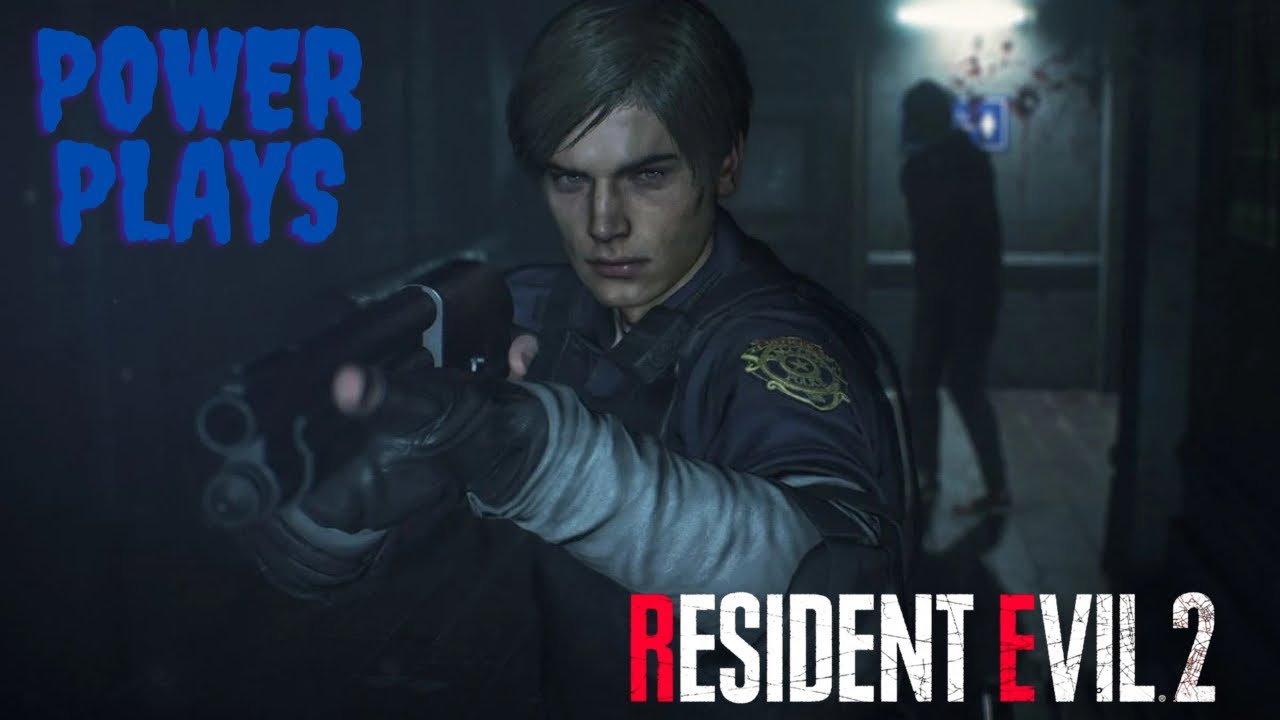 RESIDENT EVIL 2 Leon 2nd Run TRUE ENDING!!!! (Resident Evil 2) - YouTube