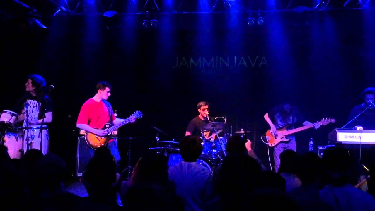Feed God Cabbage "Reggae Mon" Live@ Jammin Java - YouTube