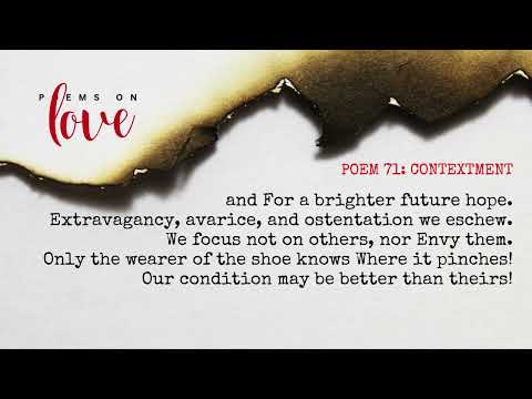POEM 71: CONTEXTMENT