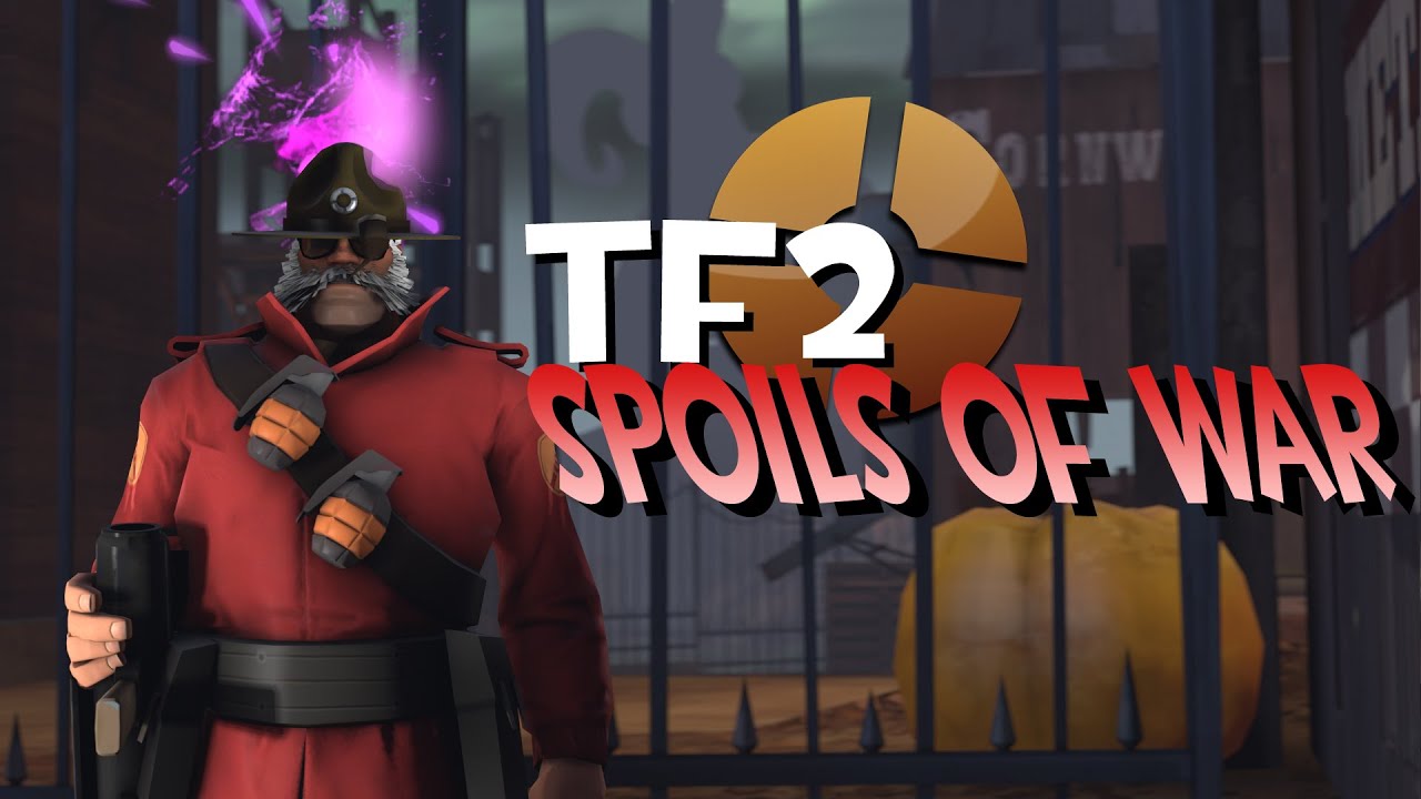 Team Fortress 2: The Spoils of War - Roboactive Sergeant's Drill Hat ...