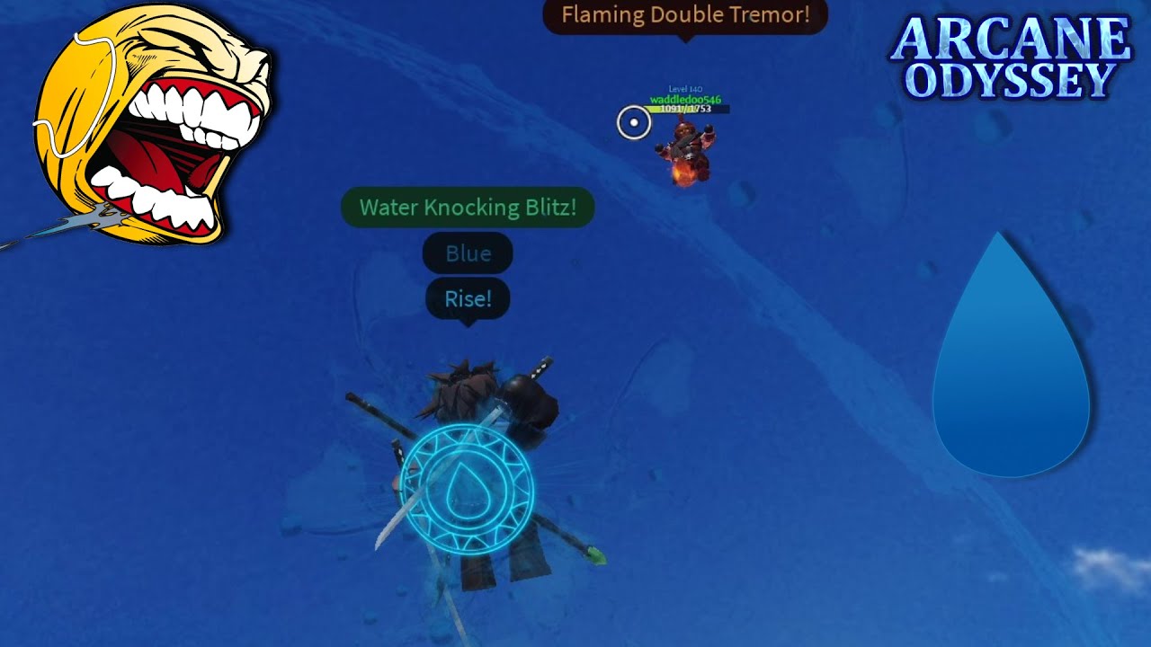 Empires Update | Arcane Odyssey - YouTube