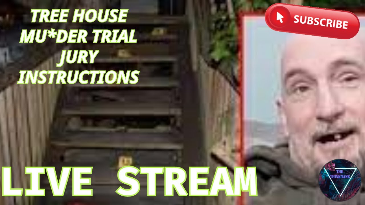 THE TREE HOUSE MURD*R - JURY INSTRUCTIONS - FL v. Franklin Tyrone ...