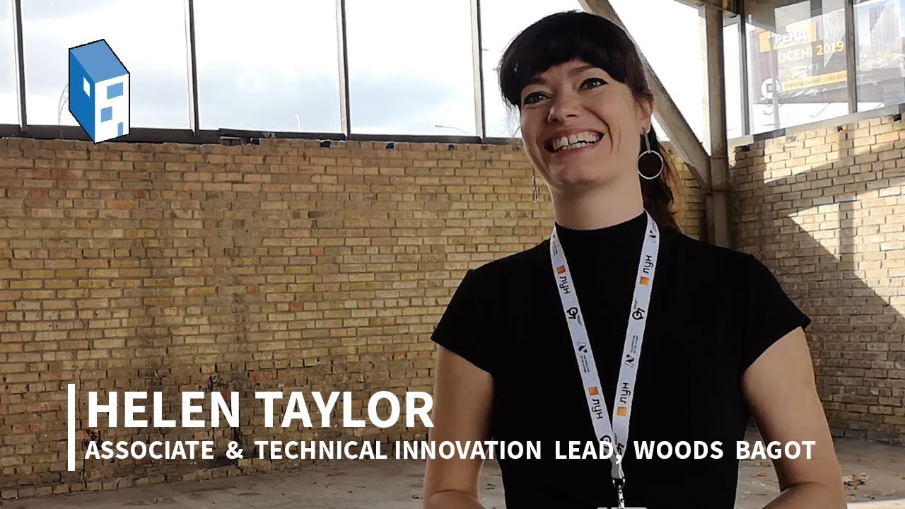 Helen Taylor on The Alternate Future of the Cities: Dig Deep - YouTube