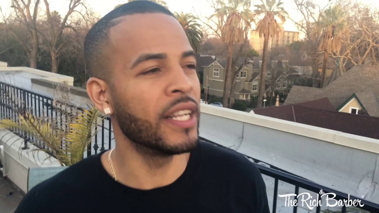 How To Be The Best Barber In Your City | The Rich Barber Tv. Ep 35 ...