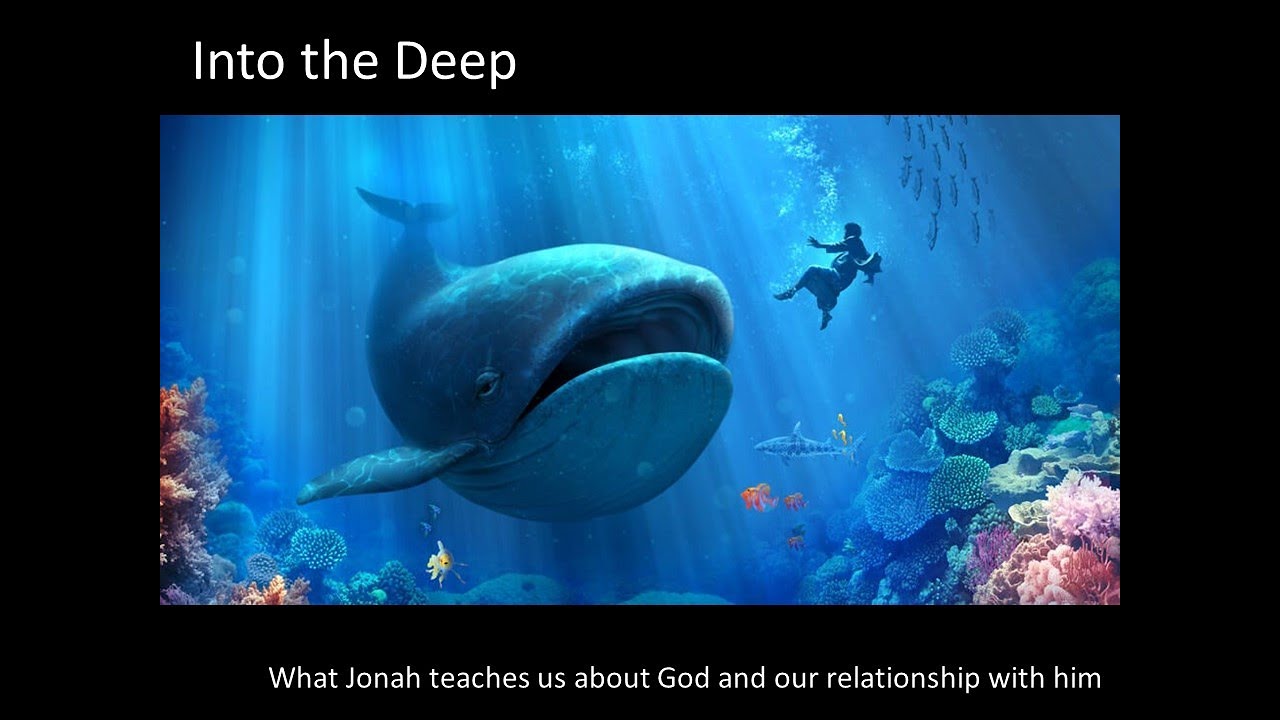 Into the Deep - YouTube