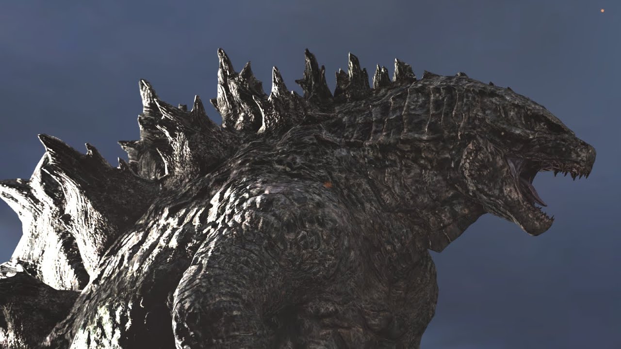 Godzilla 2021 ROAR #2 - YouTube