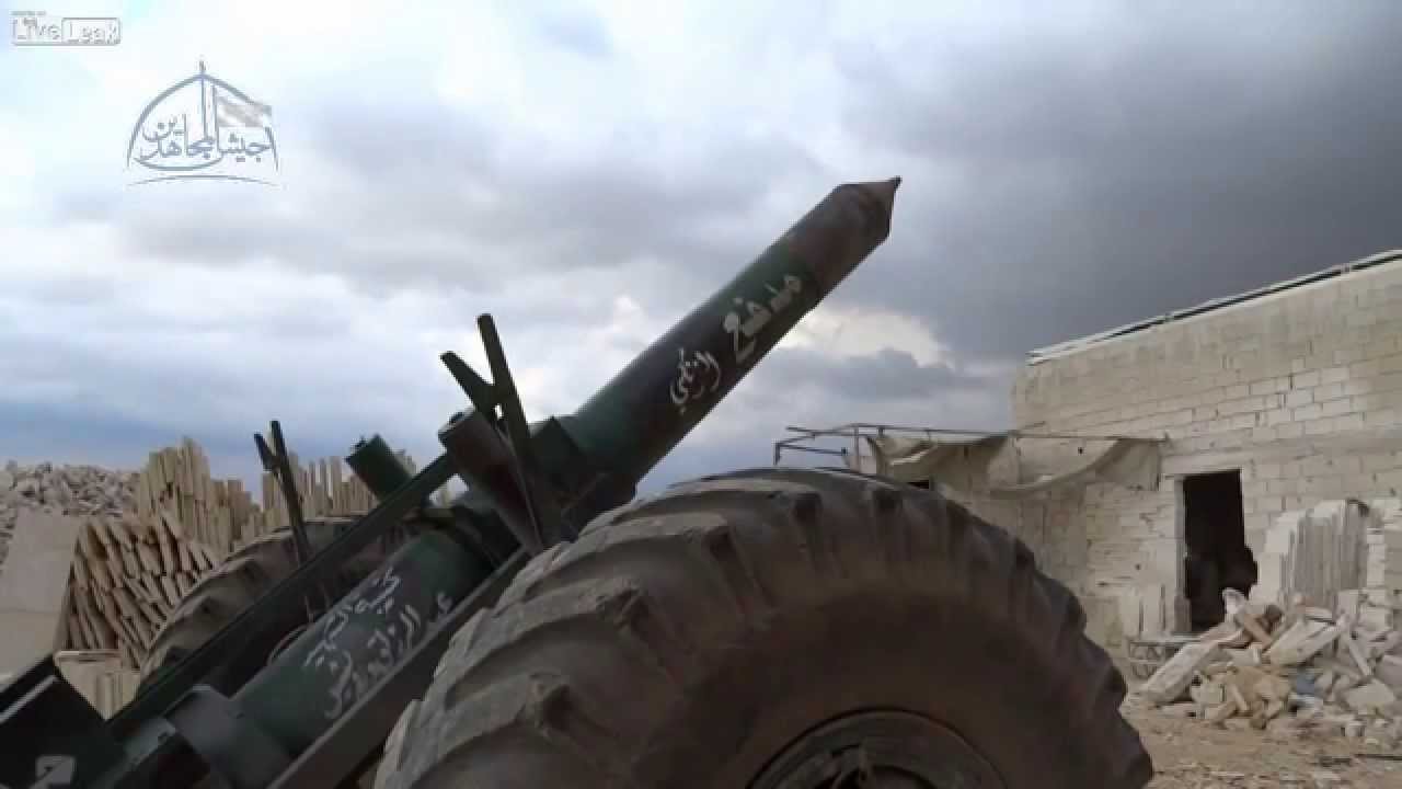 FSA Hell Cannon Fires - YouTube