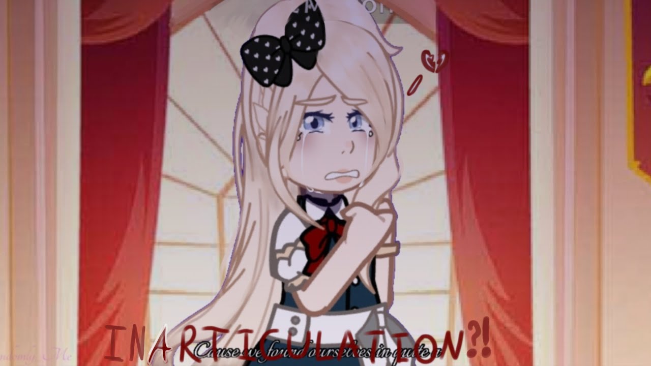 Inarticulation •|• Imprisoned Theatre •|• Sonia Angst + One sided ...