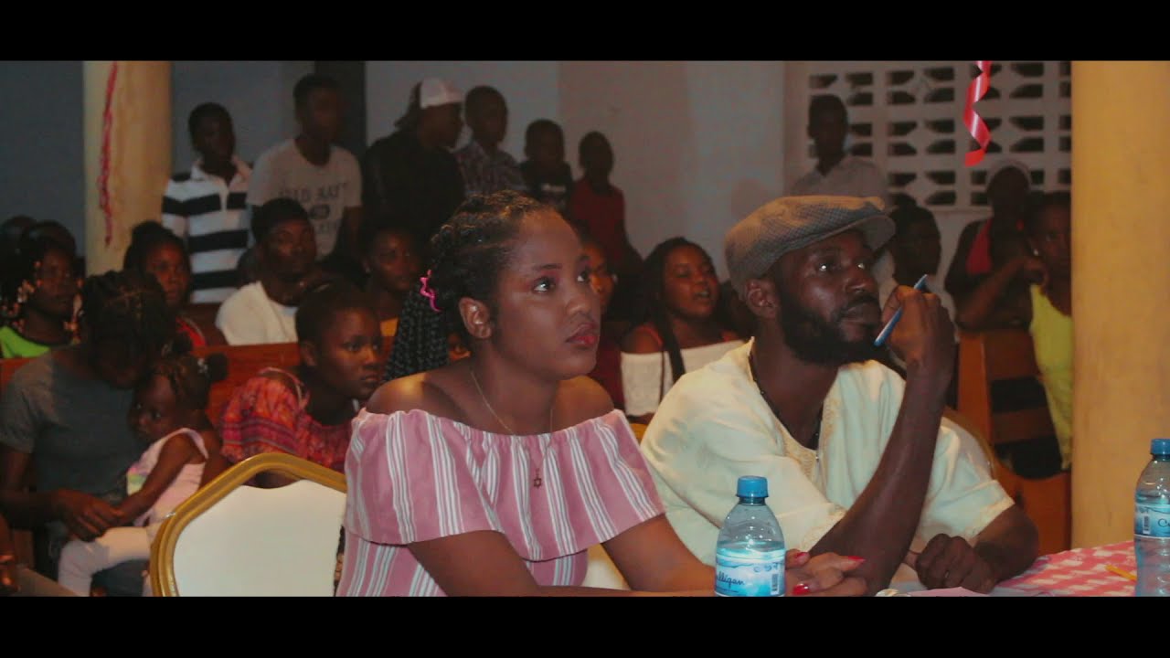 perforance Darline Jean nan 4em edisyon konkou chan de noel torbeck ...
