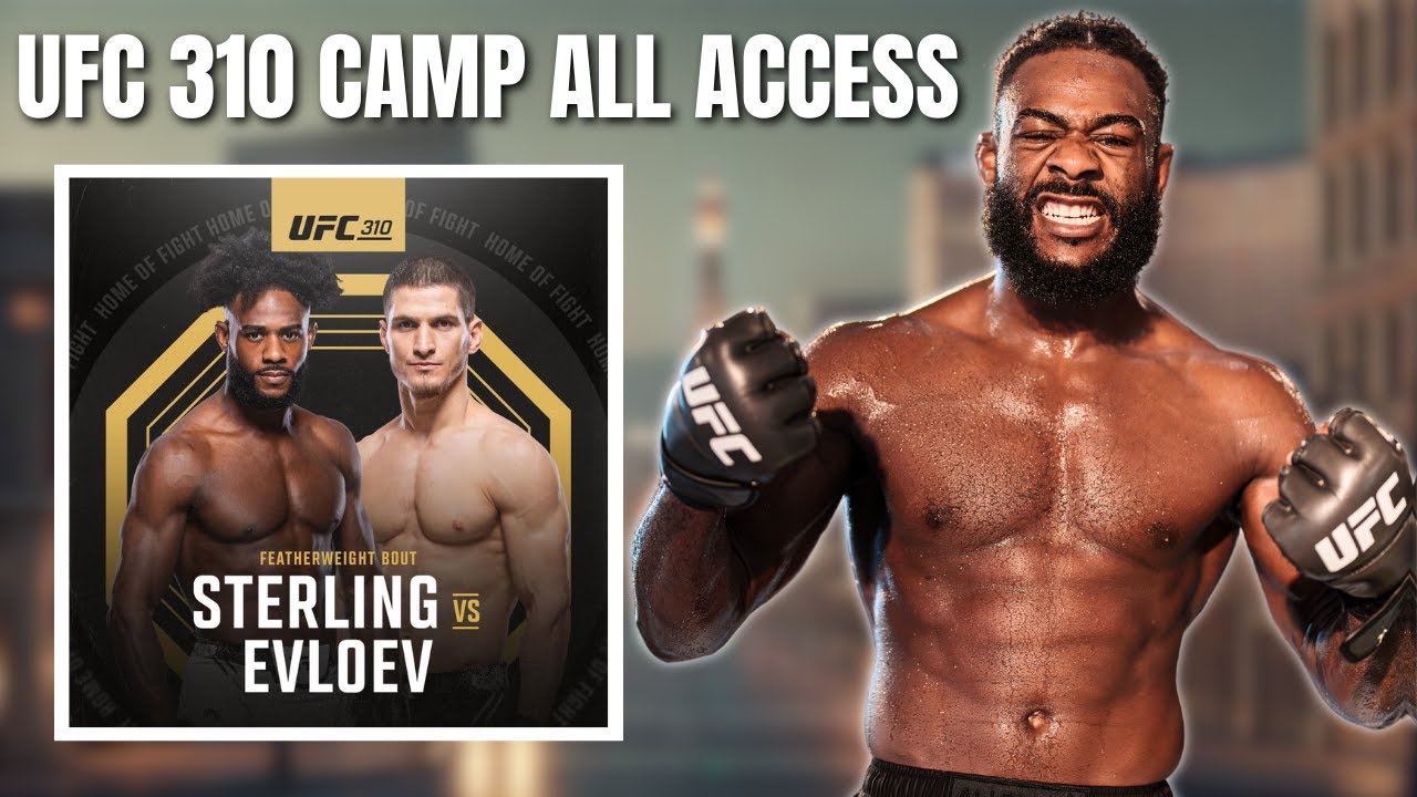 "I HAVE TO TAKE HIS 0" | How I'm Preparing For My Title Eliminator ...