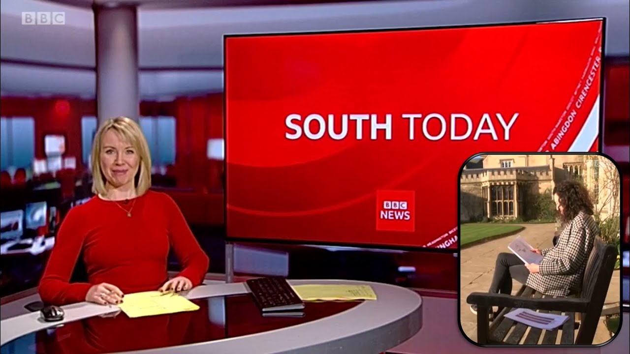BBC News South Today 2020 - YouTube