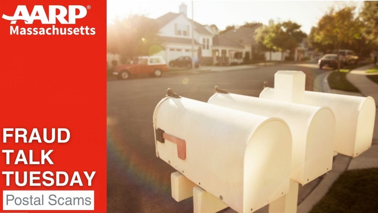 Fraud Talk Tuesday: Fraud in your Mailbox - YouTube