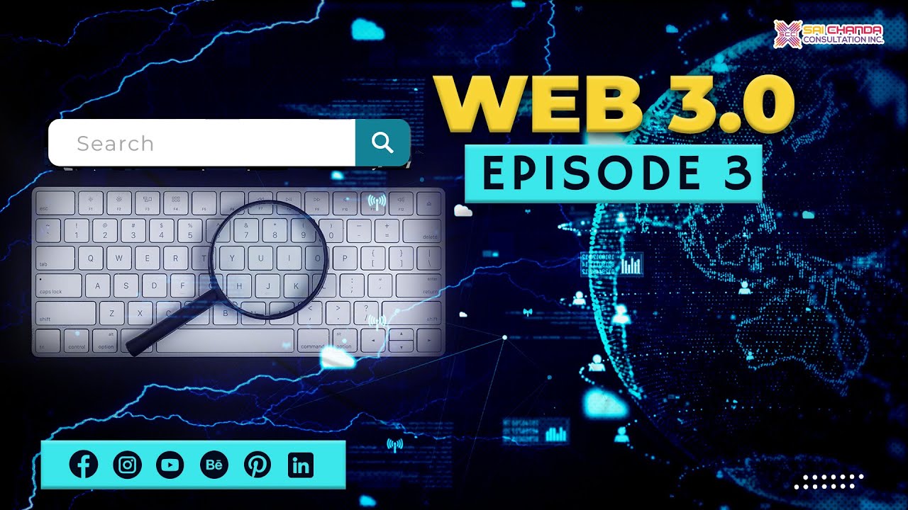 Web 3.0 explained: World with Decentralized and Intelligent Web | Web 3 ...