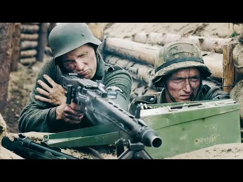 As German Fights Invading Russian Soldiers, Estonian Are Forced To Choose Sides