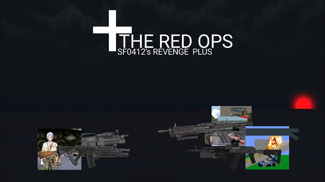 THE RED OPS: SF0412's REVENGE PLUS PART 11 || FT. @shanne8317 - YouTube