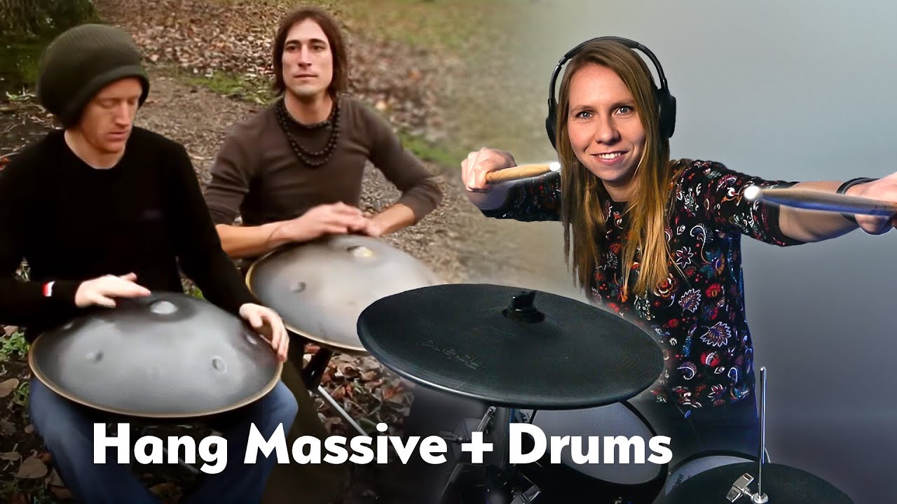What?! HANG MASSIVE with DRUMS? - YouTube